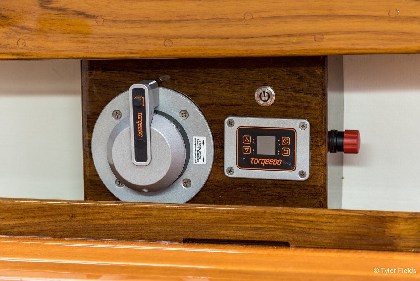 Torqeedo Pods - Motor options for dinghies, sailboats and yachts